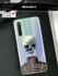 Силиконовый чехол на Realme 6 / Реалми 6 с принтом "Гусар", прозрачный