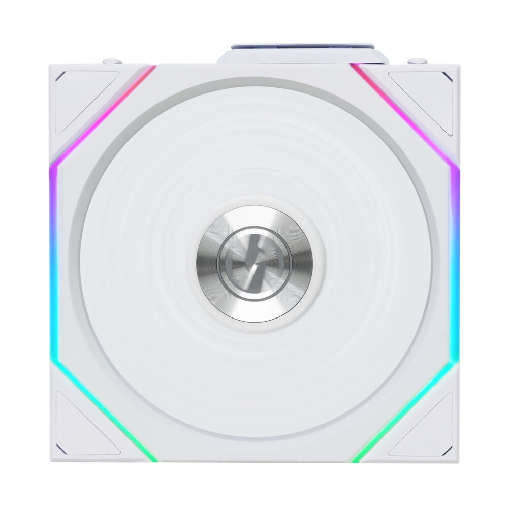 Вентилятор для корпуса Lian Li UNI FAN TL WIRELESS 120 Reverse Blade 12RTL1W1W ARGB White (G99.12RTL1W1W. R0)
