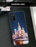 Чехол на Samsung Galaxy A02s / Самсунг Галакси A02s с принтом "Москва 1"