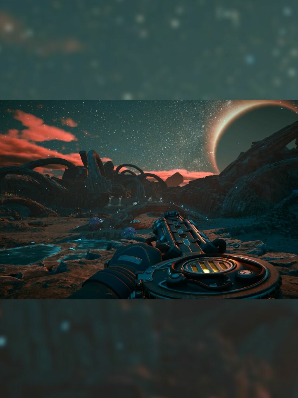 Видеоигра The Outer Worlds 2 для PS5 диск с русскими субтитрами — фото 1