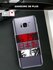 Чехол на Samsung Galaxy S8 + / Самсунг Галакси С8 Плюс с принтом "Аниме глаза ма...