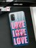 Чехол на Oppo A53 / Оппо А53 с принтом "All we need is love"