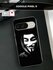 Чехол на Google Pixel 9 / Гугл Пиксель 9 с принтом "Анонимус"