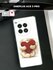 Чехол на OnePlus Ace 3 Pro / Ван Плас Эйс 3 Про с принтом "Мишка с сердцем 1"