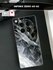 Чехол на Infinix Zero 40 4G / Инфиникс Зеро 40 4G с принтом "Абстракция 9"