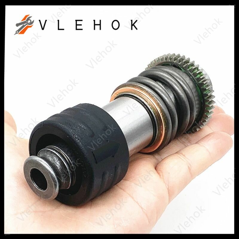 Шпиндель NA015421 в сборе DEWALT для D25033 D25132 D25133 DCH033 DCH133 NA419837 N424934