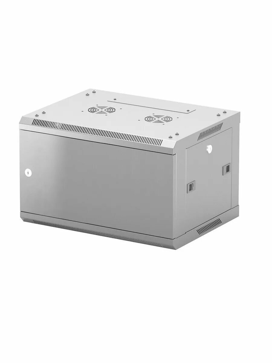 Шкаф телекоммуникационный 6U 600х350 NCB-WM6U-6035MK3-100-GY