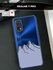 Чехол на Realme 7 Pro / Реалми 7 Про с принтом "Гора", прозрачный