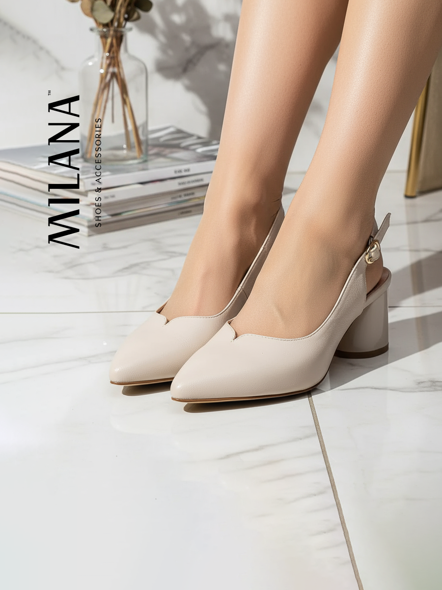 Туфли лодочки 