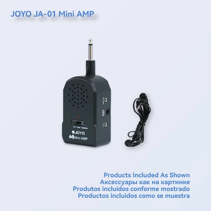 JOYO JA-01 MINI Guitar Amplifier