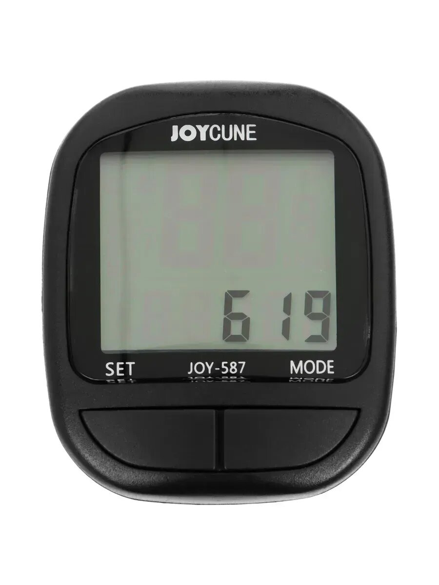 Велокомпьютер проводной 15 функций