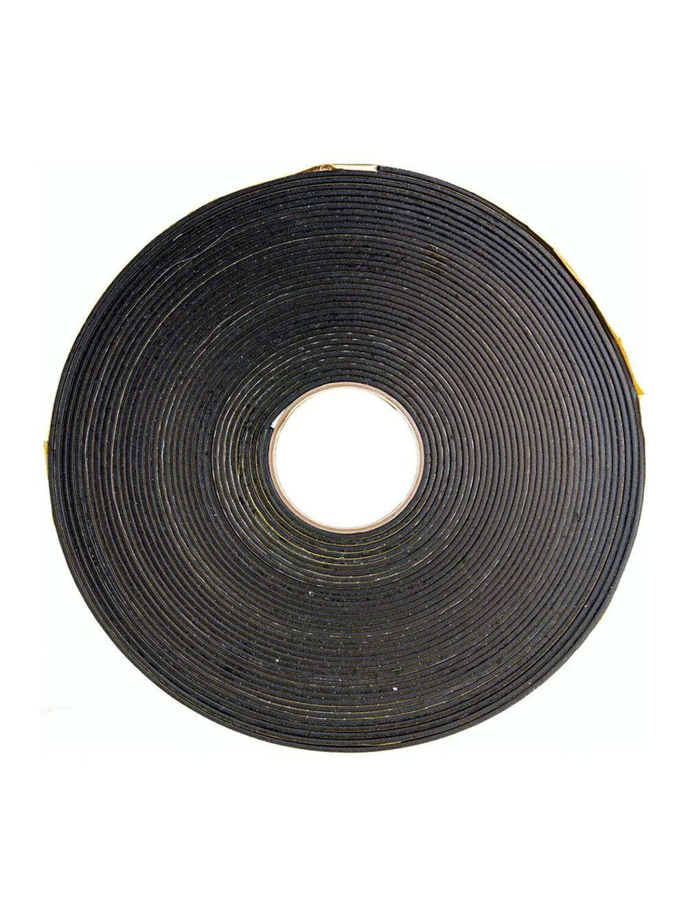 Лента уплотнительная ЛТУ негорючая каучуковая 2х10 мм 25 м