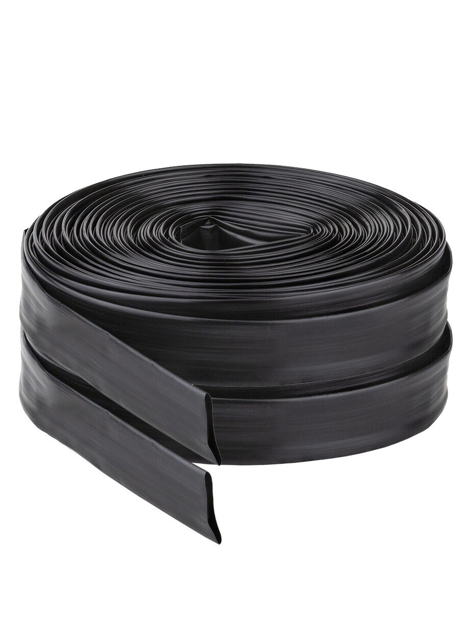 Лента для капельного полива 30 м полиэтиленовая слепая (2 шт.)