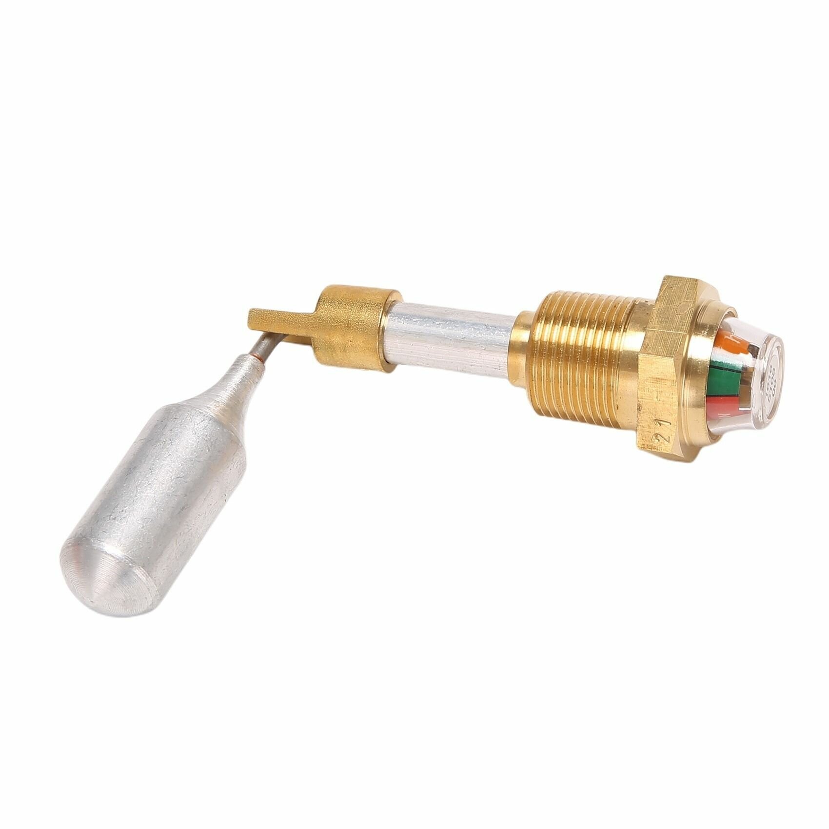 Датчик уровня масла для компрессора переменного тока 1616510800 надежный индикатор для контроля масла, простая установка, долговечность