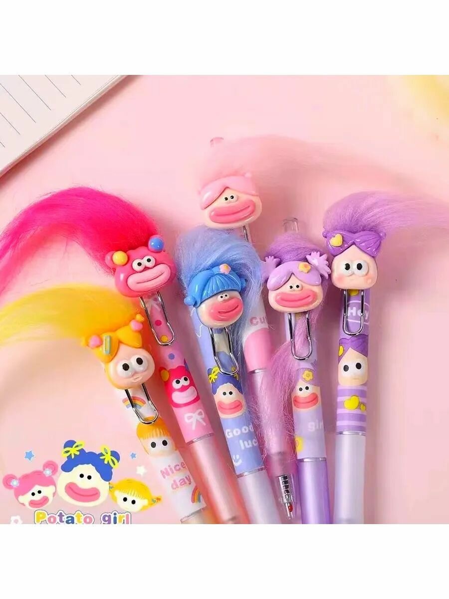 Набор ручек