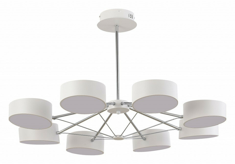 Люстра на штанге EVOLUCE Valle SLE6005-502-08