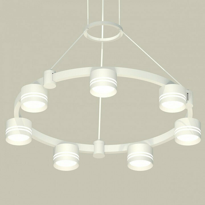 Подвесная люстра Ambrella Light XR XR92031603