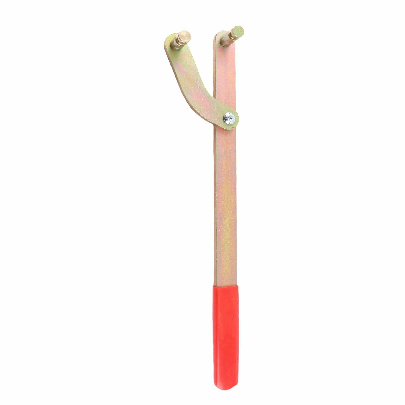 Универсальный держатель шкива распредвала для фиксации звездочки при замене ремня ГРМ