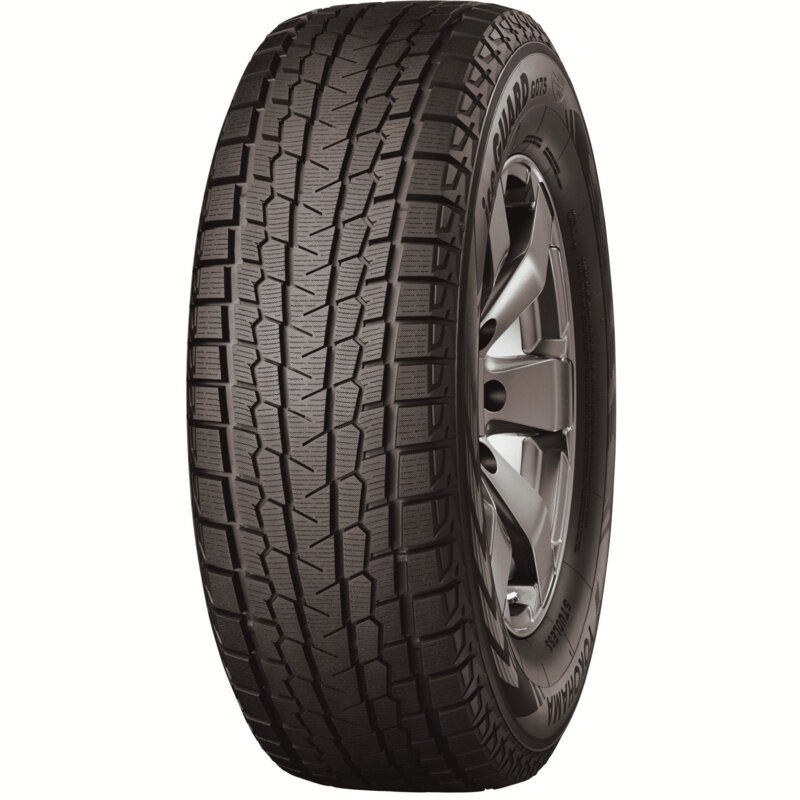 Шины Зимние 215/65 R16C 109/107 Q Yokohama iceGuard Studless G075 новые Для автомобиля