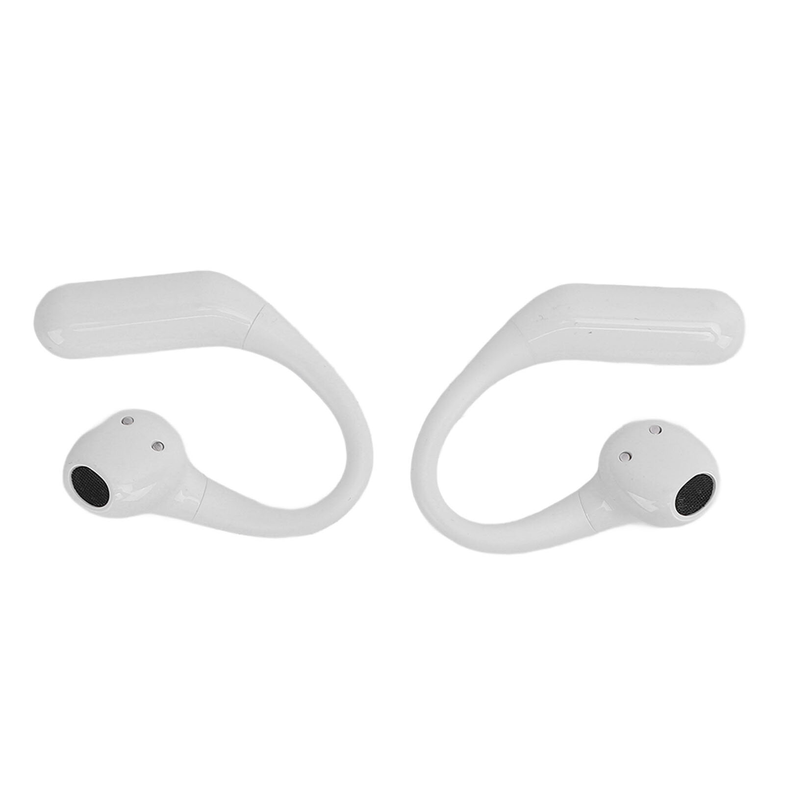 Bluetooth-наушники-переводчики с поддержкой 144 языков HiFi, эргономичные, с шумоподавлением, для путешествий, бизнеса, обучения, белые