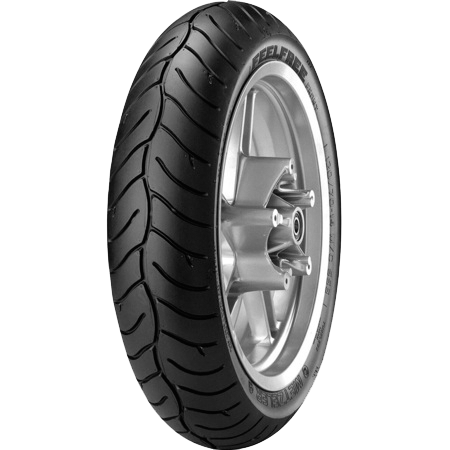 Летние мотошины Metzeler FeelFree 160/60 R14 65H TL Rear 2024