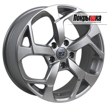 Диски литые X`trike RST R067 (S) 7.0х17/5х114.3 D67.1 ET48.0