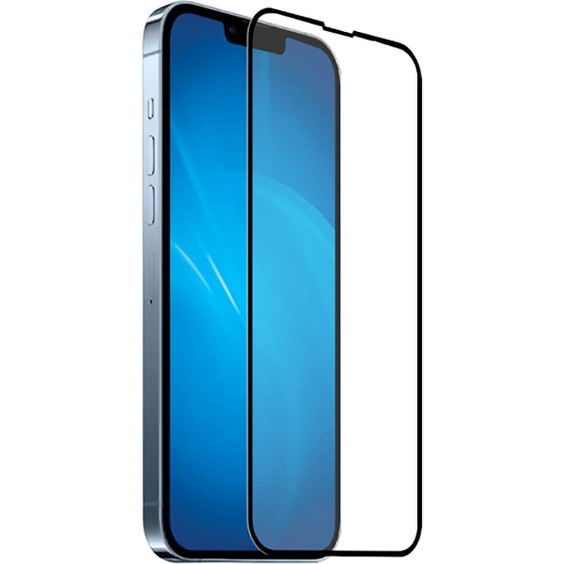 Защитное закаленное стекло для iPhone 13 pro max wiwu invista
