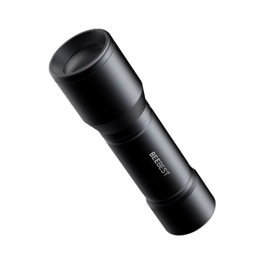 Портативный фонарь Beebest Portable Flashlight F1, Чёрный
