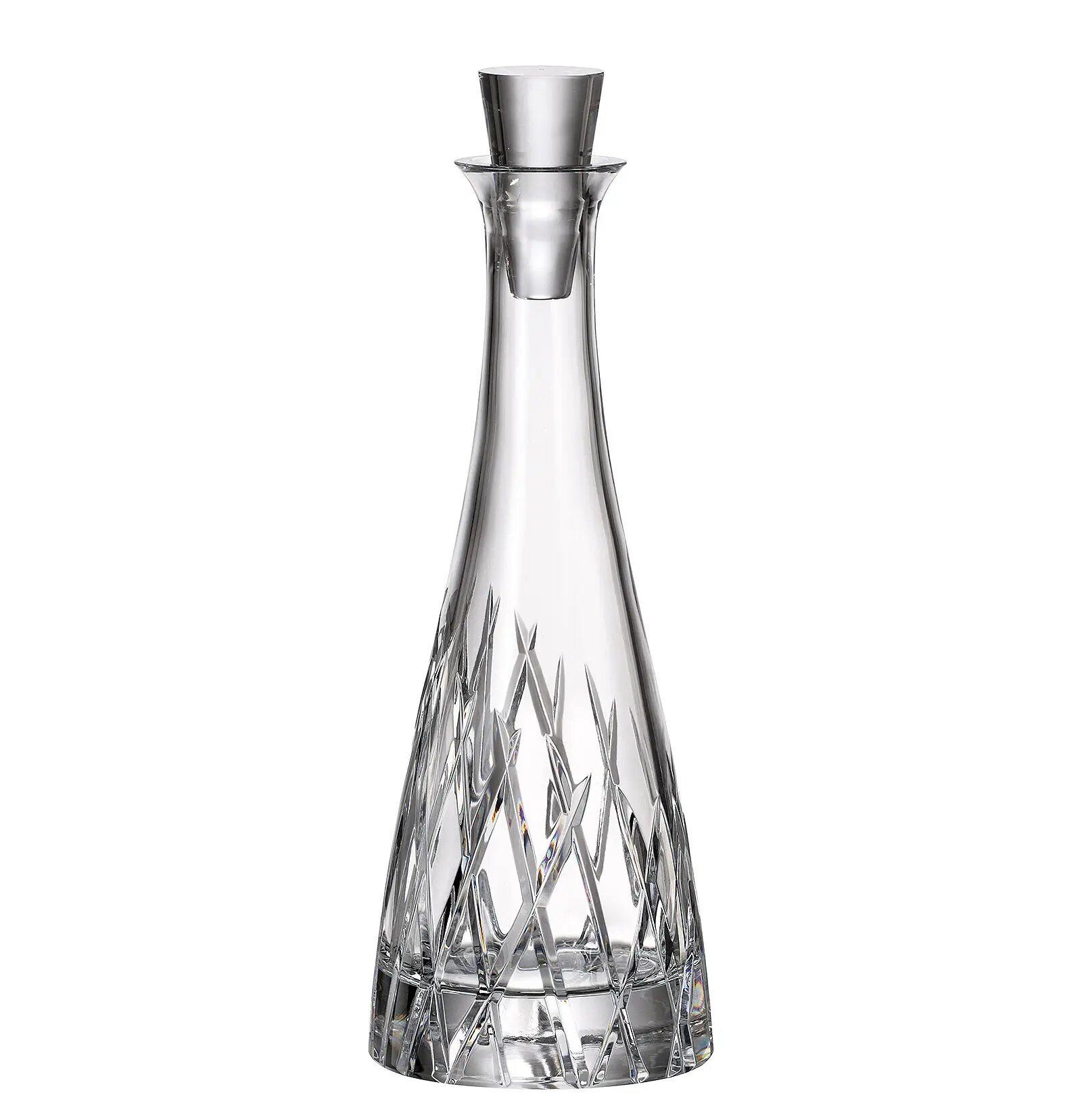 Графин для вина "WICKER", 700 мл, хрусталь, Crystal Bohemia/ БПХ1005