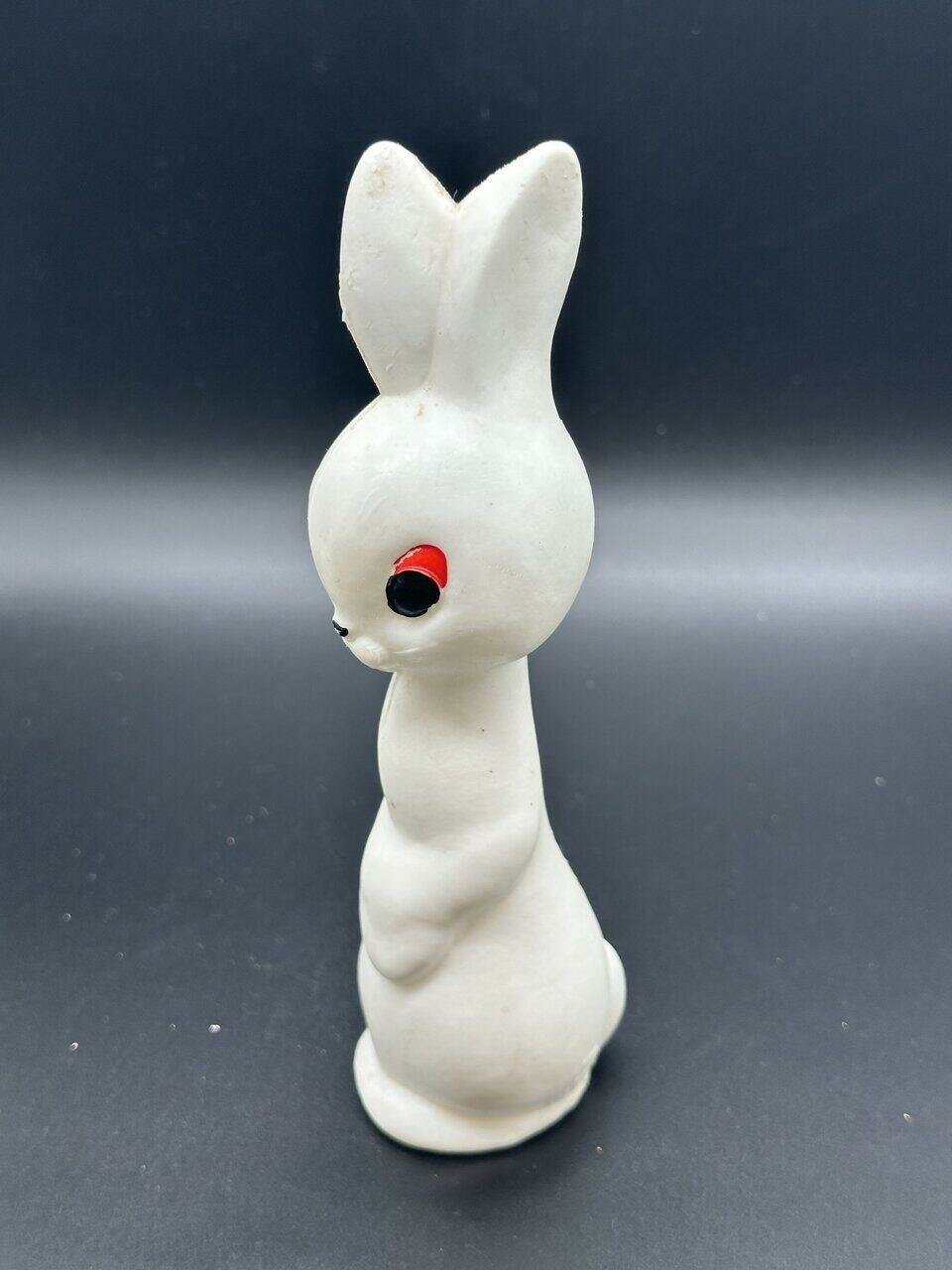 Игрушка Заяц Лев Сморгон СССР 60 годы коллекционный