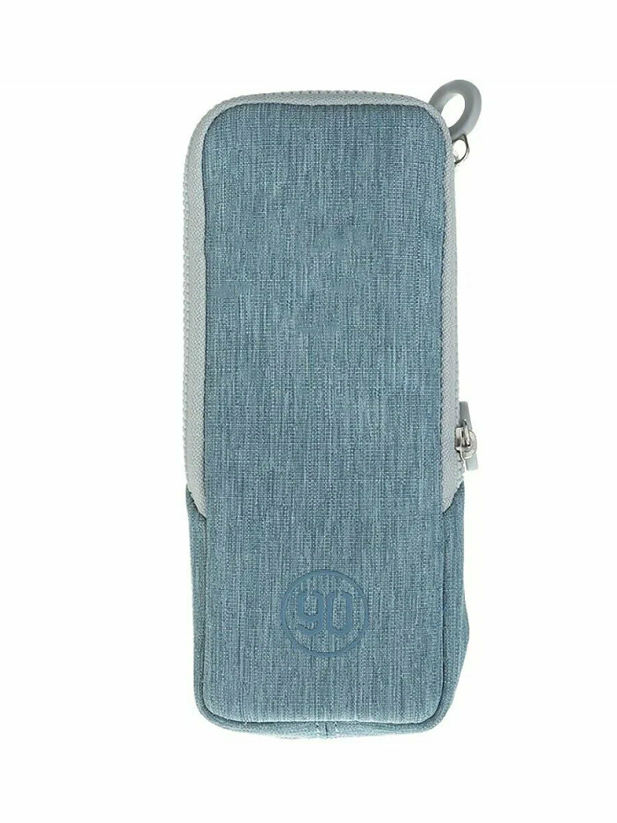 Пенал школьный 90 Point Smart Primary School Student Pencil Case (90BWBNT21119U) Blue Gray