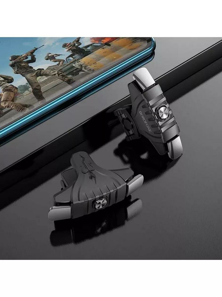 Триггеры для смартфона borofone BG2 Spartan PUBG, COD