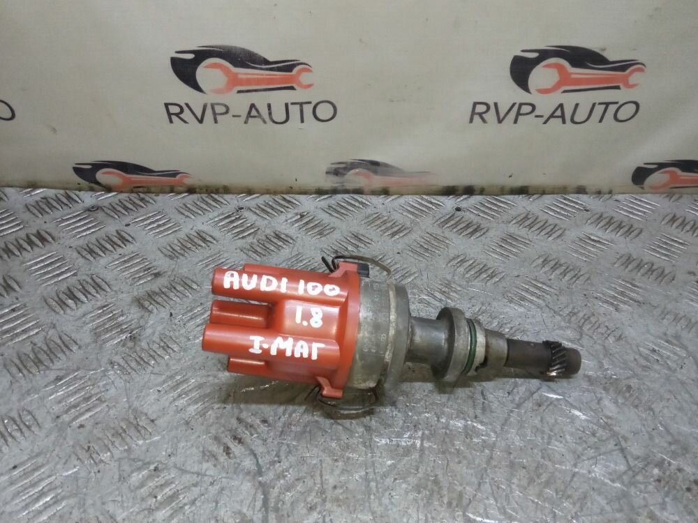 Распределитель зажигания Audi 100 C3 2.2 1983-1991 0237027011