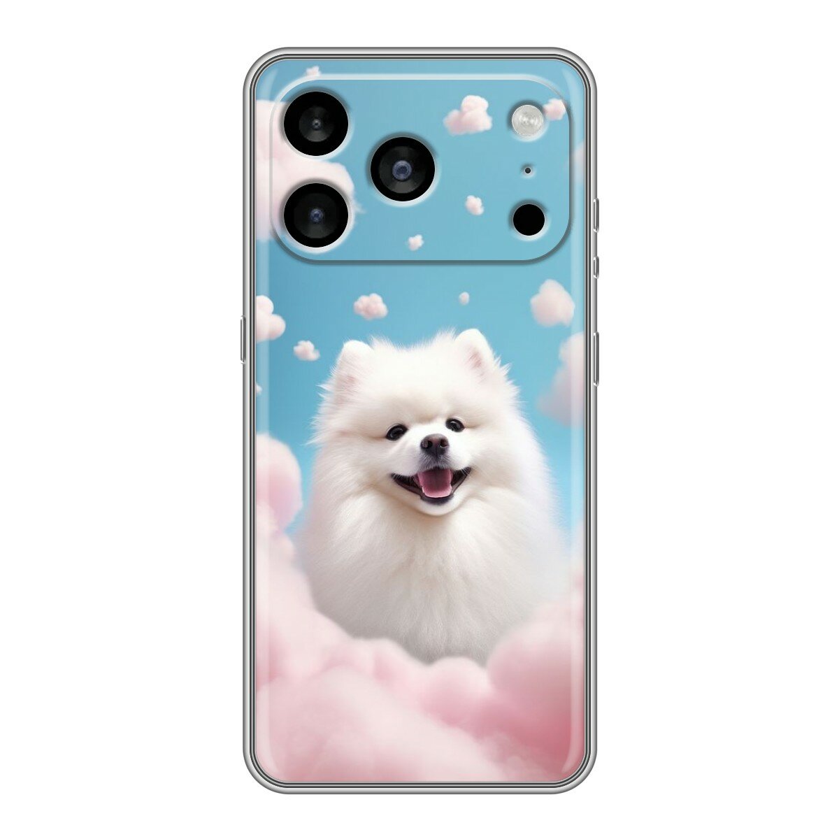 Чехол для Iphone 17 Pro Max — фото 1