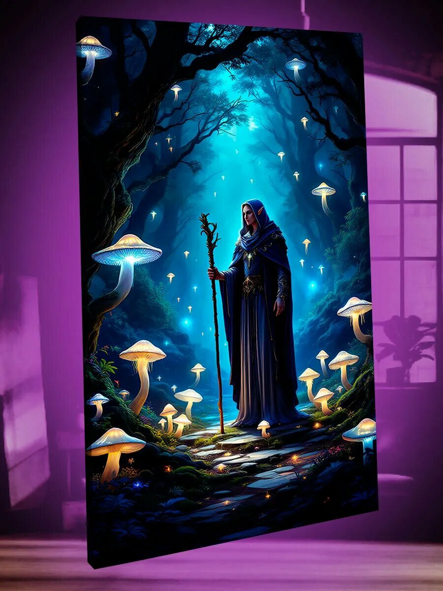 Интерьерная картина Фэнтези