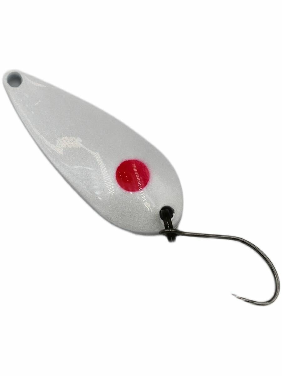 Блесна PAL Limited Forest микроколебалка весом 2,5 грамма для ультралайтового спиннинга