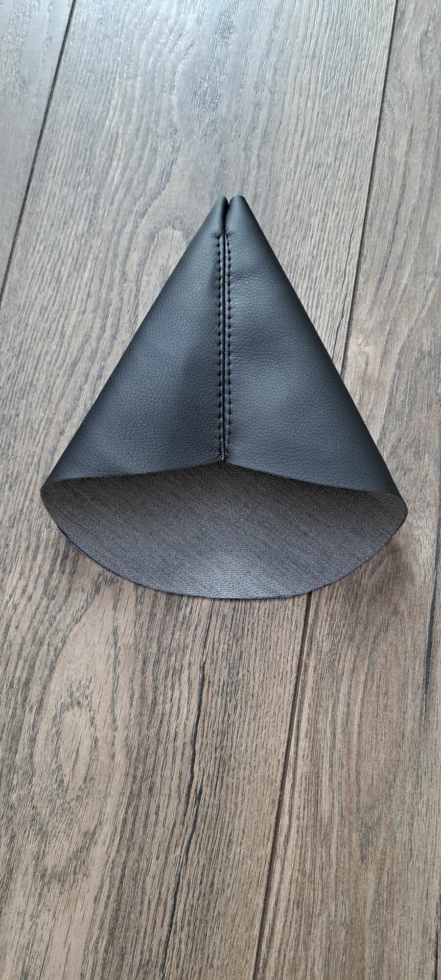 Чехол кулисы кпп для Донфенг н30 кожзам