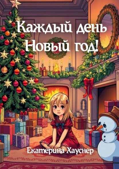 Каждый день Новый год! [Цифровая книга]