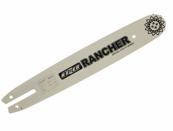 Шина Rancher 353 L 9 K сварная 50зв (Stihl 180 14")