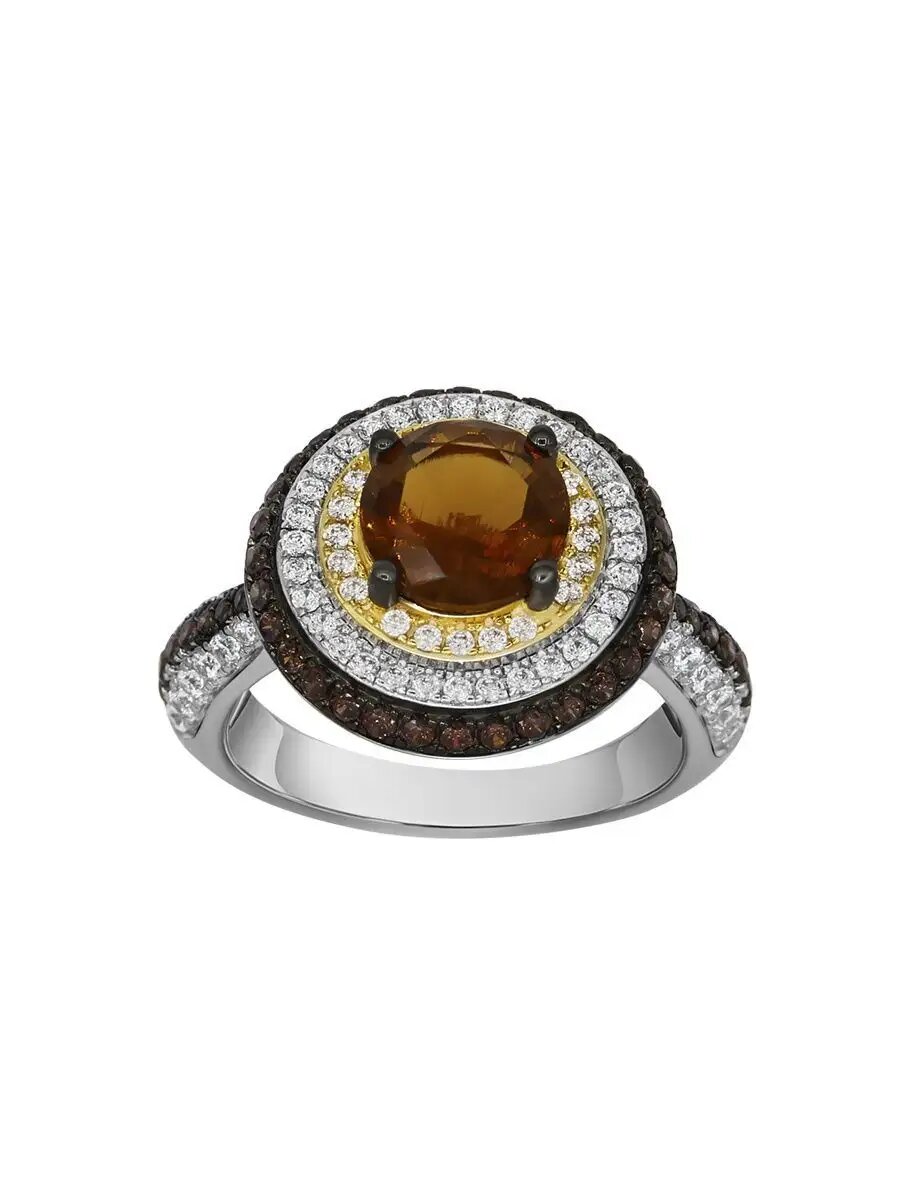 Кольцо, серебро, 925 проба
