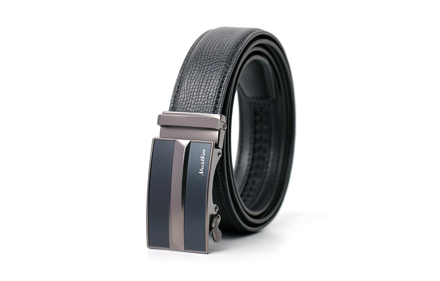 MUSTKOO Leather Belts Men's MBT 8041 1150/46