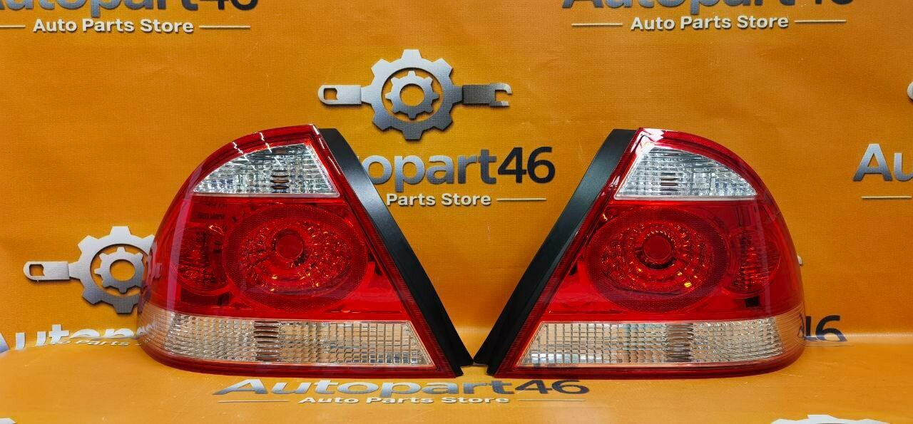 Фонари задние Ниссан Альмера Б 10 NISSAN ALMERA B10 TYC Тайвань