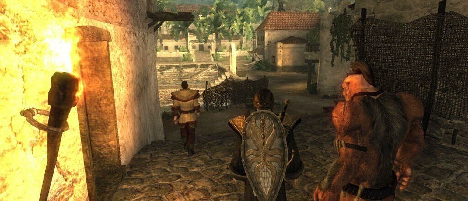 Диск Risen для Play station 4\5 (русские субтитры) — фото 1