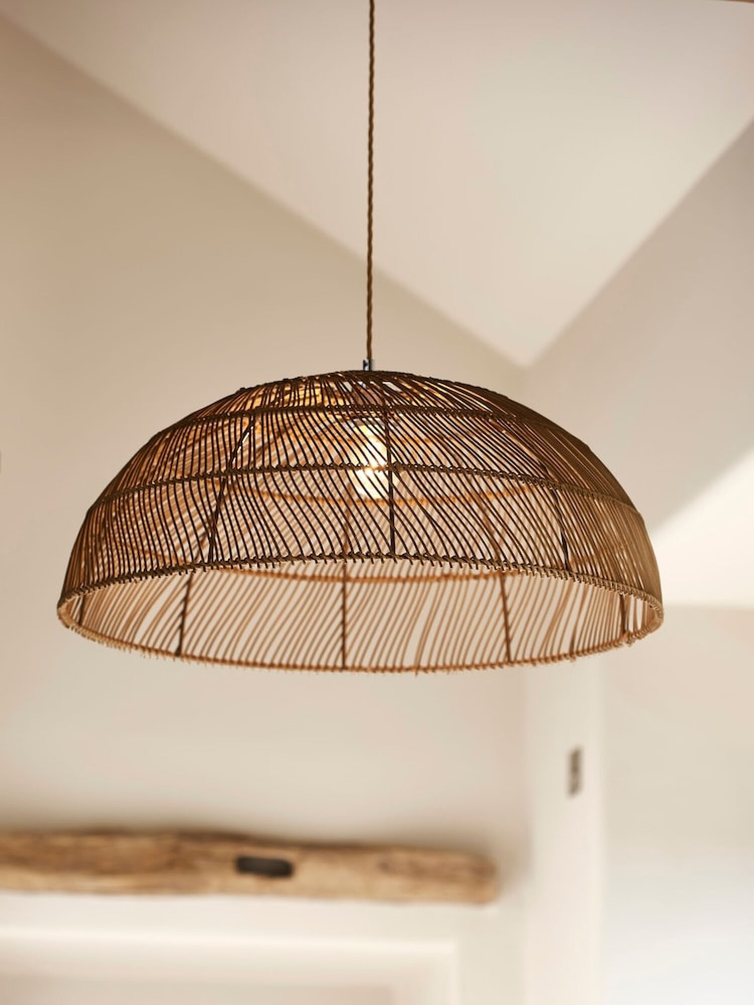 Абажур NEXT Alora 25х60,5 см