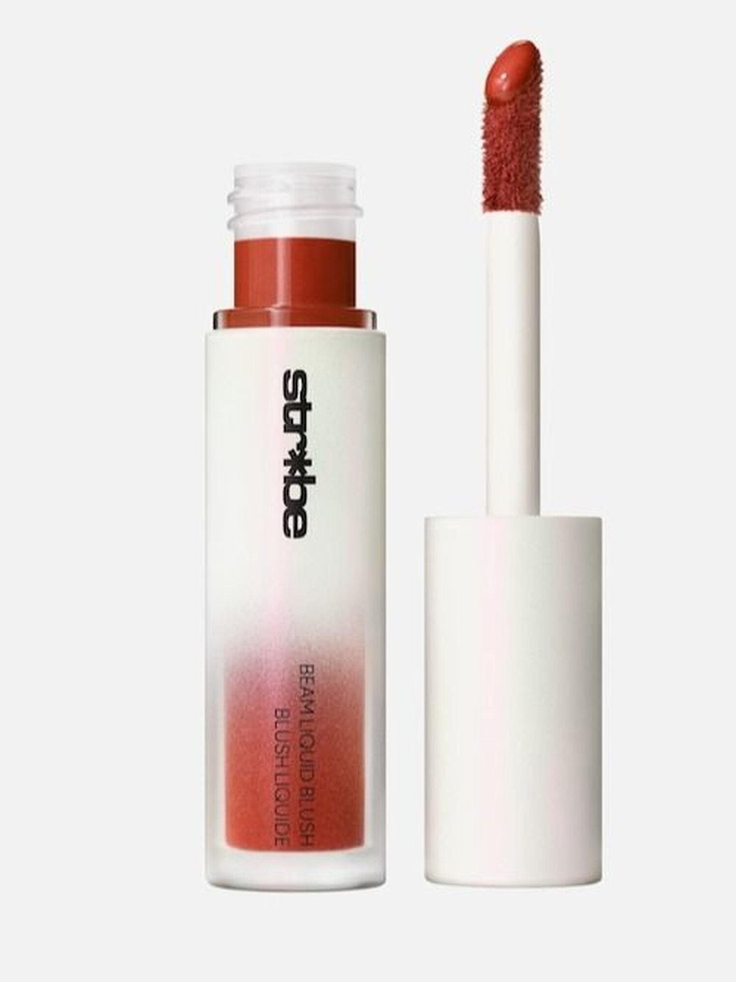 M.A.C Жидкие румяна Strobe Beam Liquid Blush 4,3 мл цвет 06 - UNSWEETENED