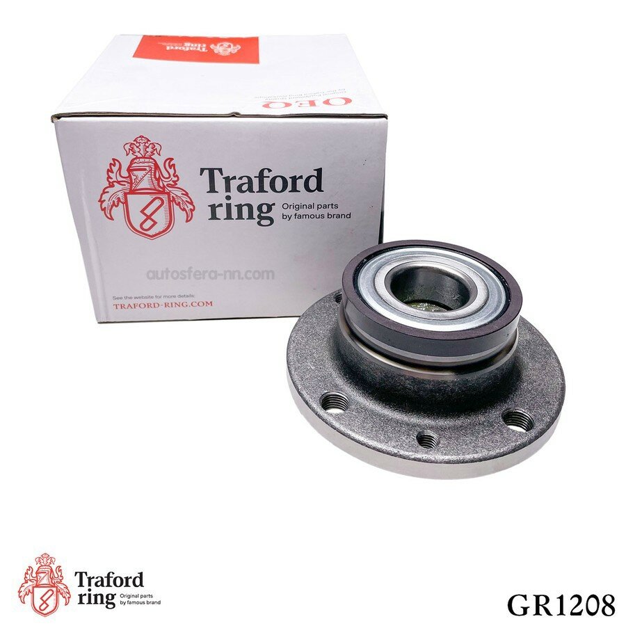 TRAFORD RING GR1208 Ступица Колеса