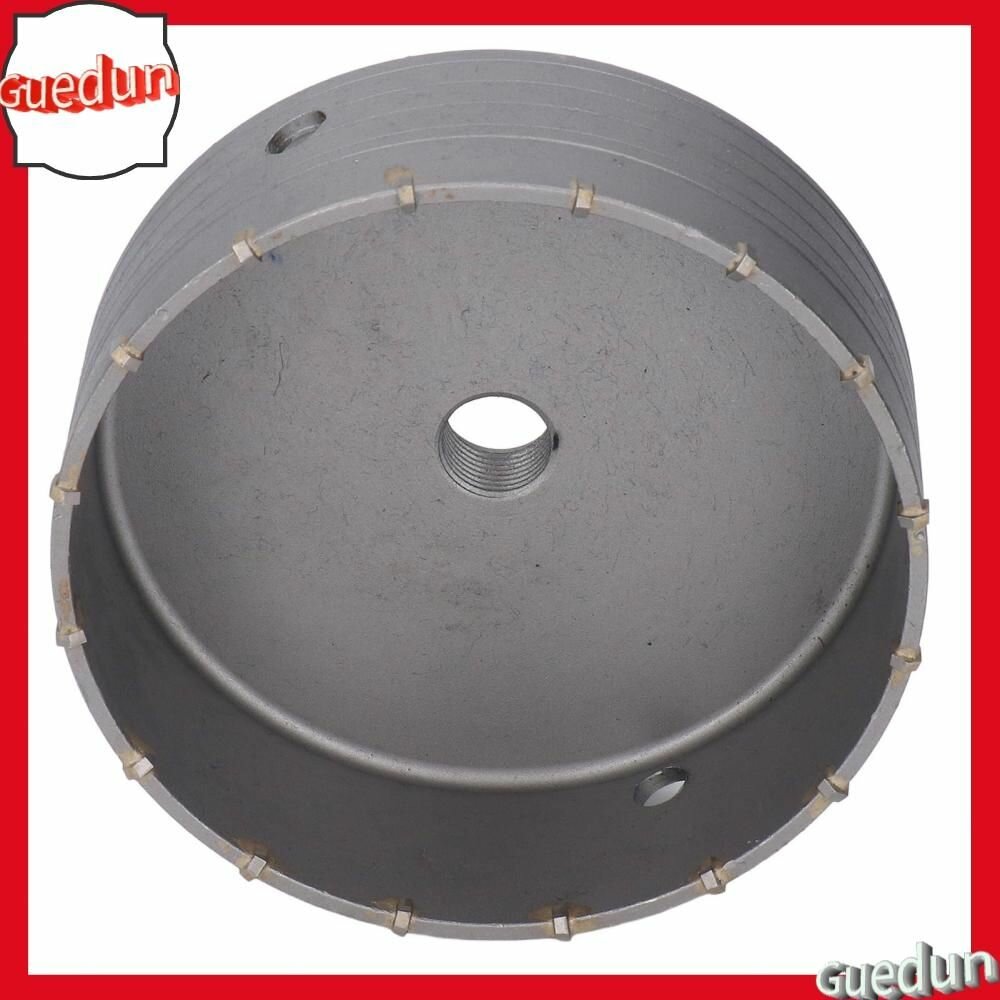 Коронка 160 мм, высокоскоростное резание, для стен, камня и бетона