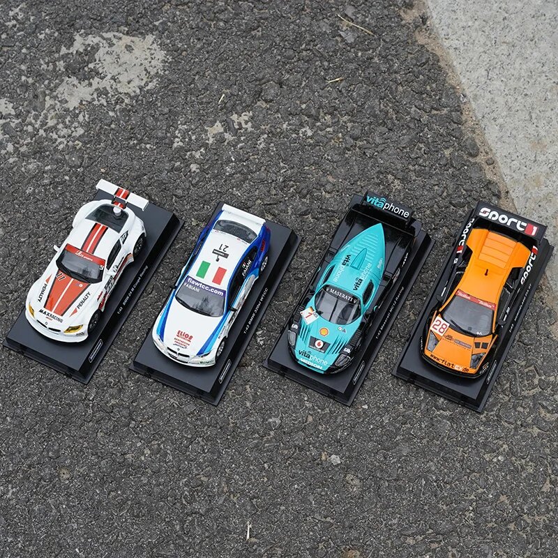Модель автомобиля Lamborghini Murcielago FIA GT 1:43