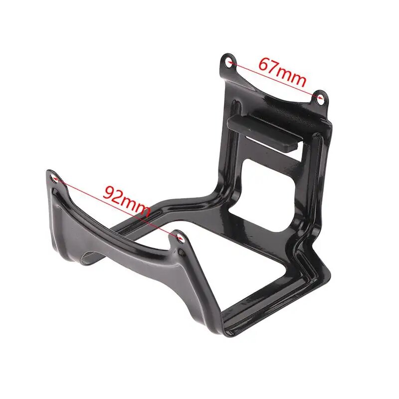 Цельный кусторез 40-5 Подставка для держателя топливного бака Подставка для держателя топливного бака для 1E40F 1E44F 43CC 52CC Газонокосилка