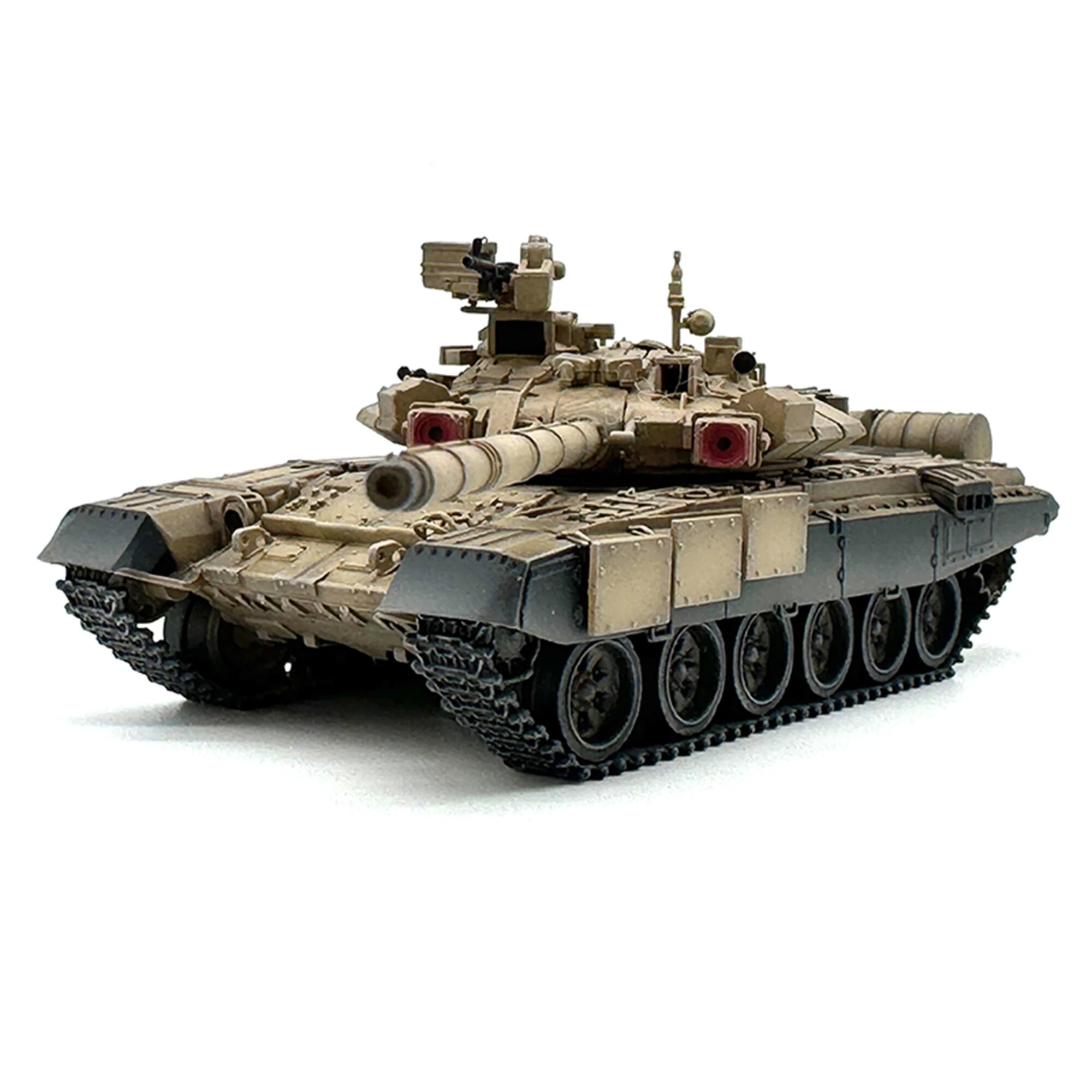 Модель танка Т-90 TRUMPETER 1:72